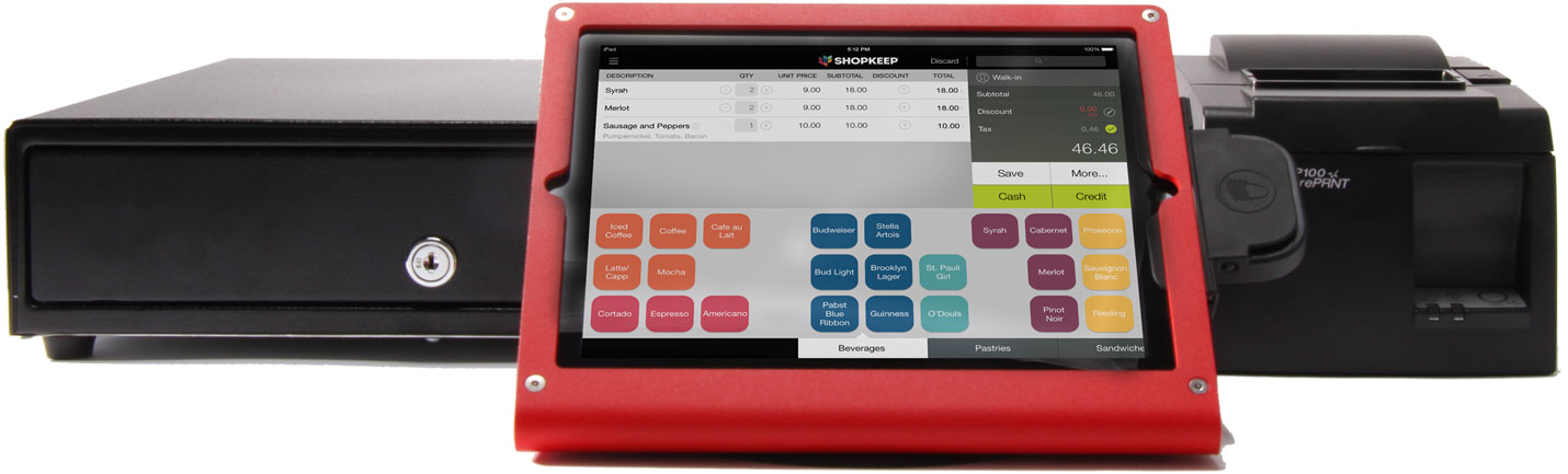 Five Small Retail POS Systems with CRM Features