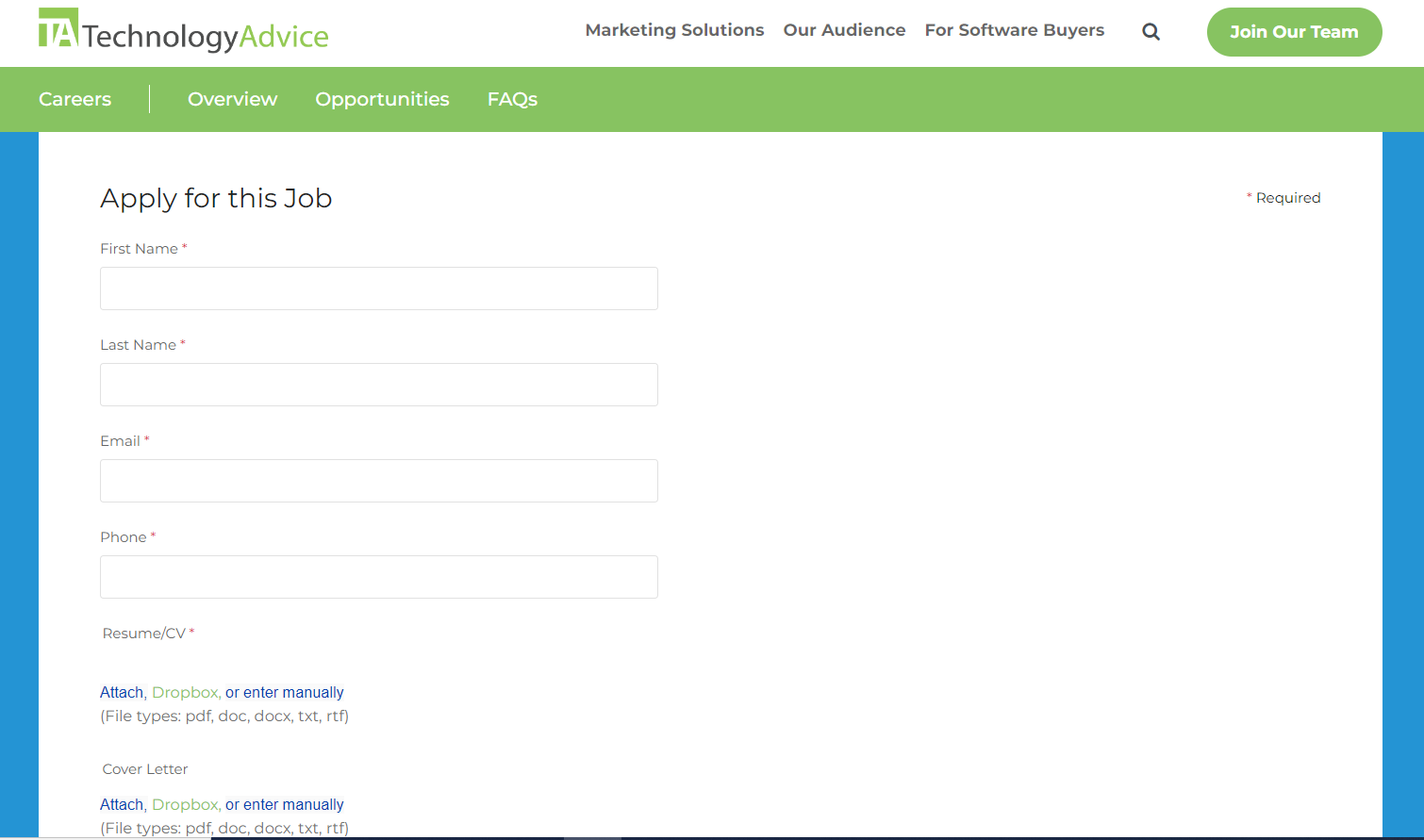 How to Write a Job Posting Template in 5 Steps