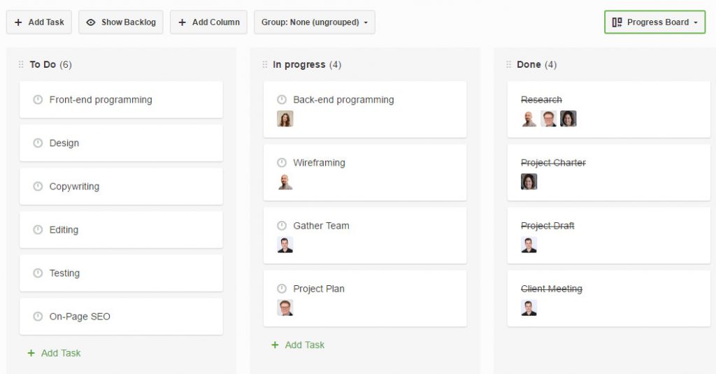 The Versatility of Kanban Boards in Project Management | TechnologyAdvice The Versatility of Kanban Boards in Project Management | TechnologyAdvice