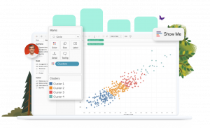 Looker vs. Tableau: An In-Depth Data Analysis Showdown 2025
