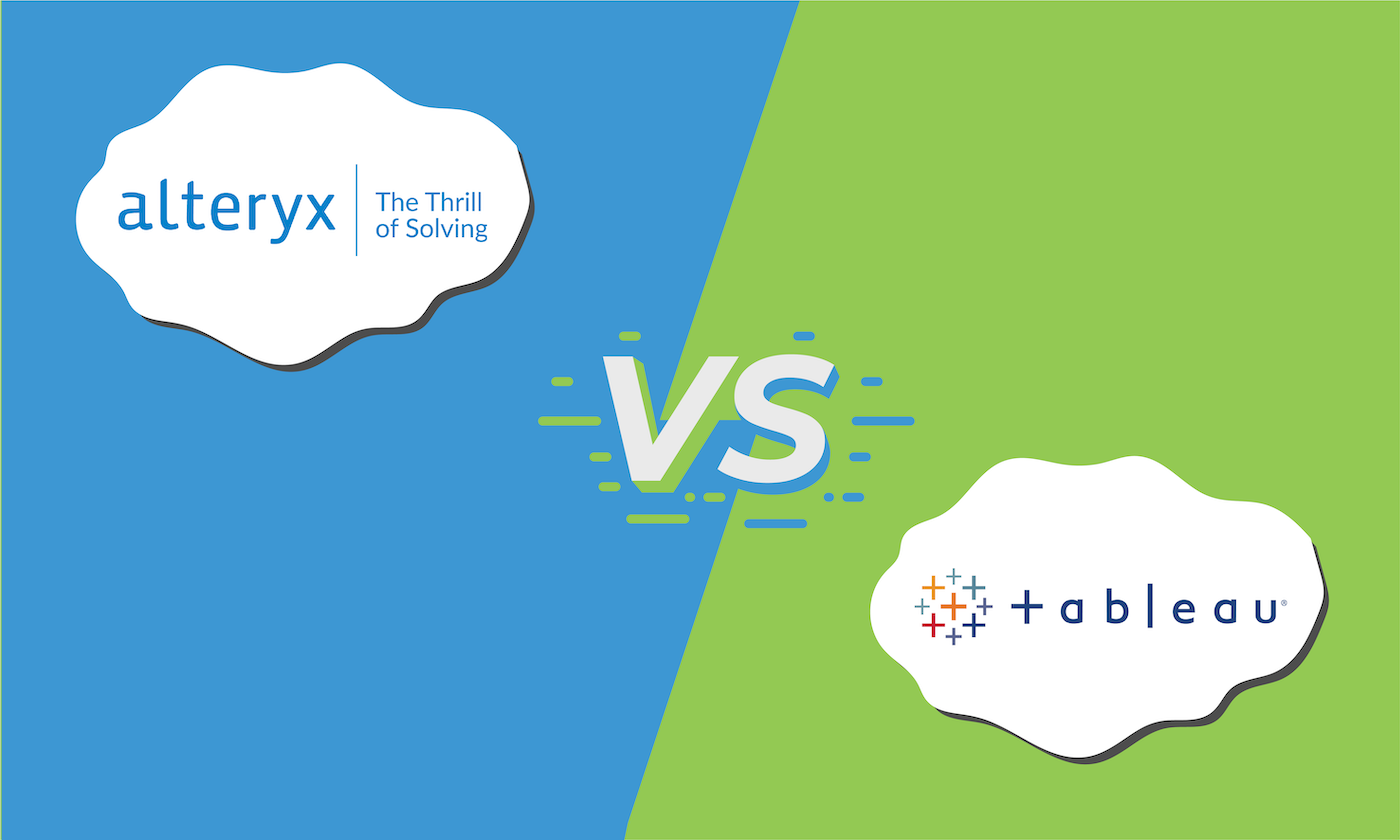 Alteryx vs Tableau: Top BI Tools Working Together