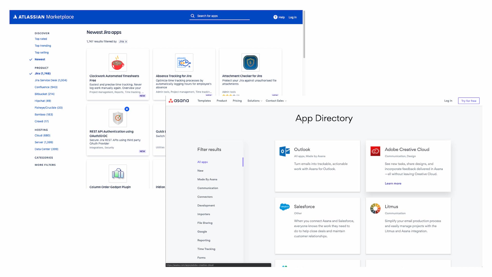 Asana vs. Jira: A Comparison Of Two Powerful Project Management Systems ...