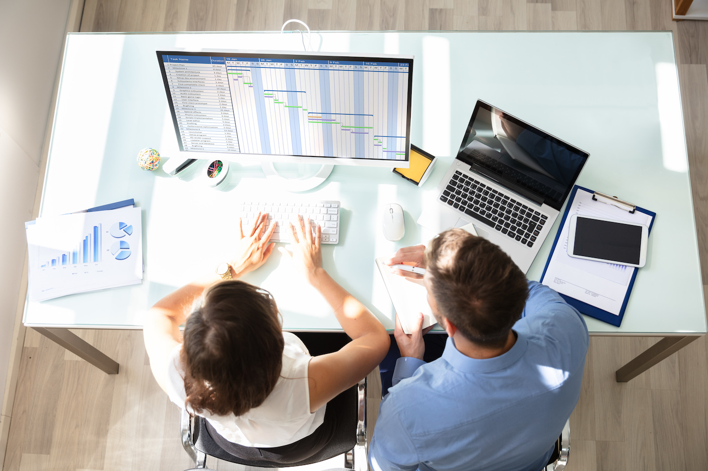 How To Use Tableau For Project Management | TechnologyAdvice