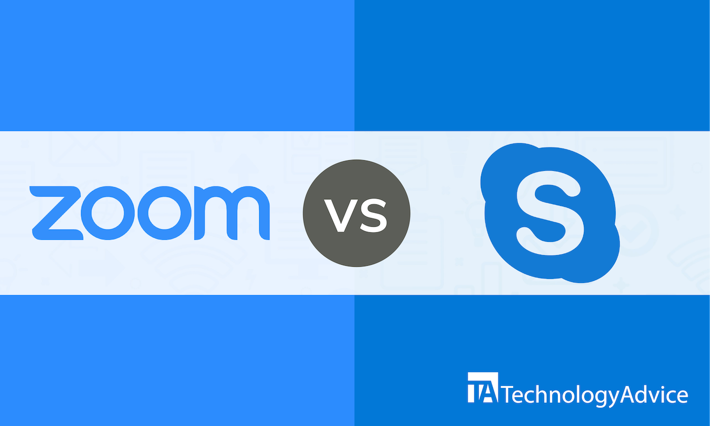 Zoom vs Skype: VoIP Software Review | TechnologyAdvice