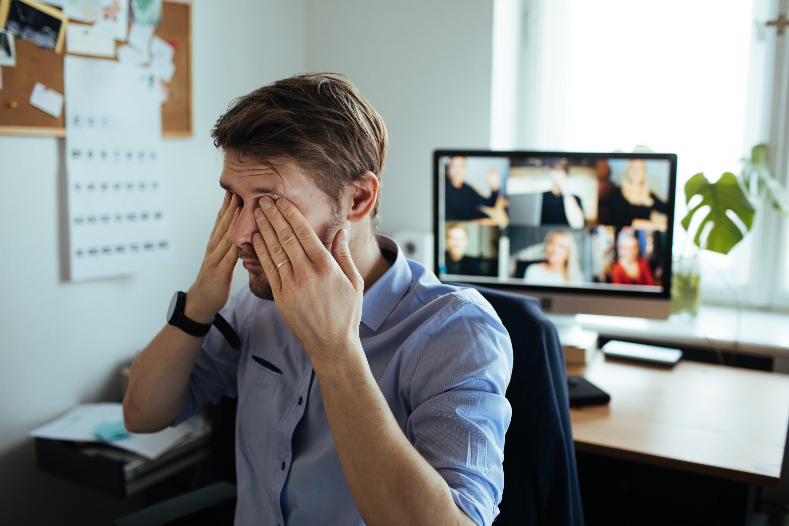 How to Manage Zoom Fatigue in the Workplace