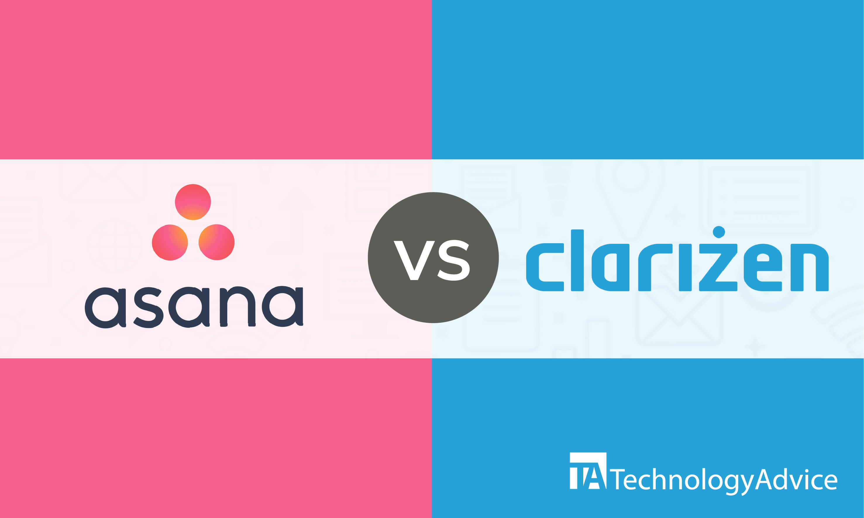 Asana vs. Clarizen | TechnologyAdvice