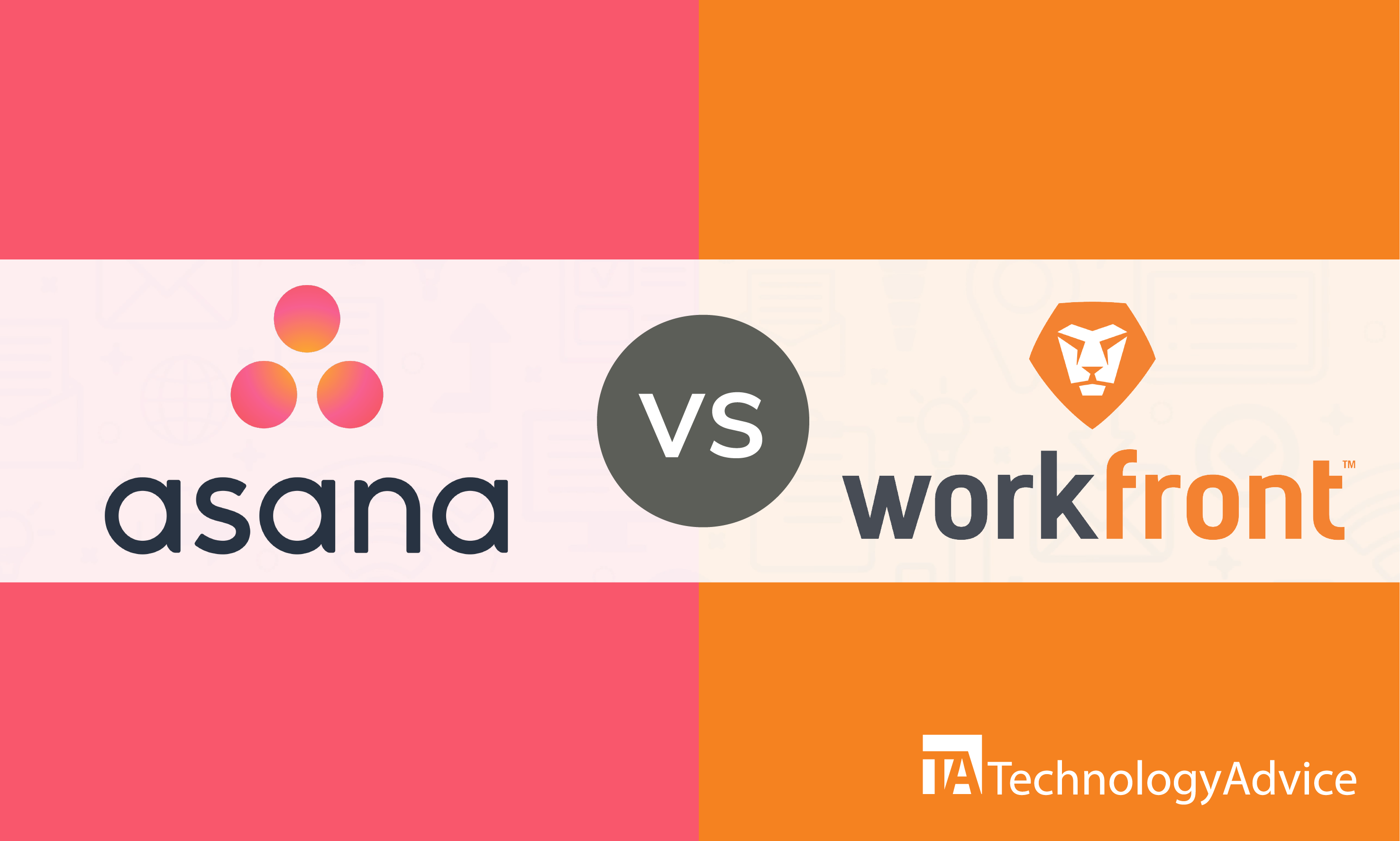 Asana vs. Workfront PM | TechnologyAdvice