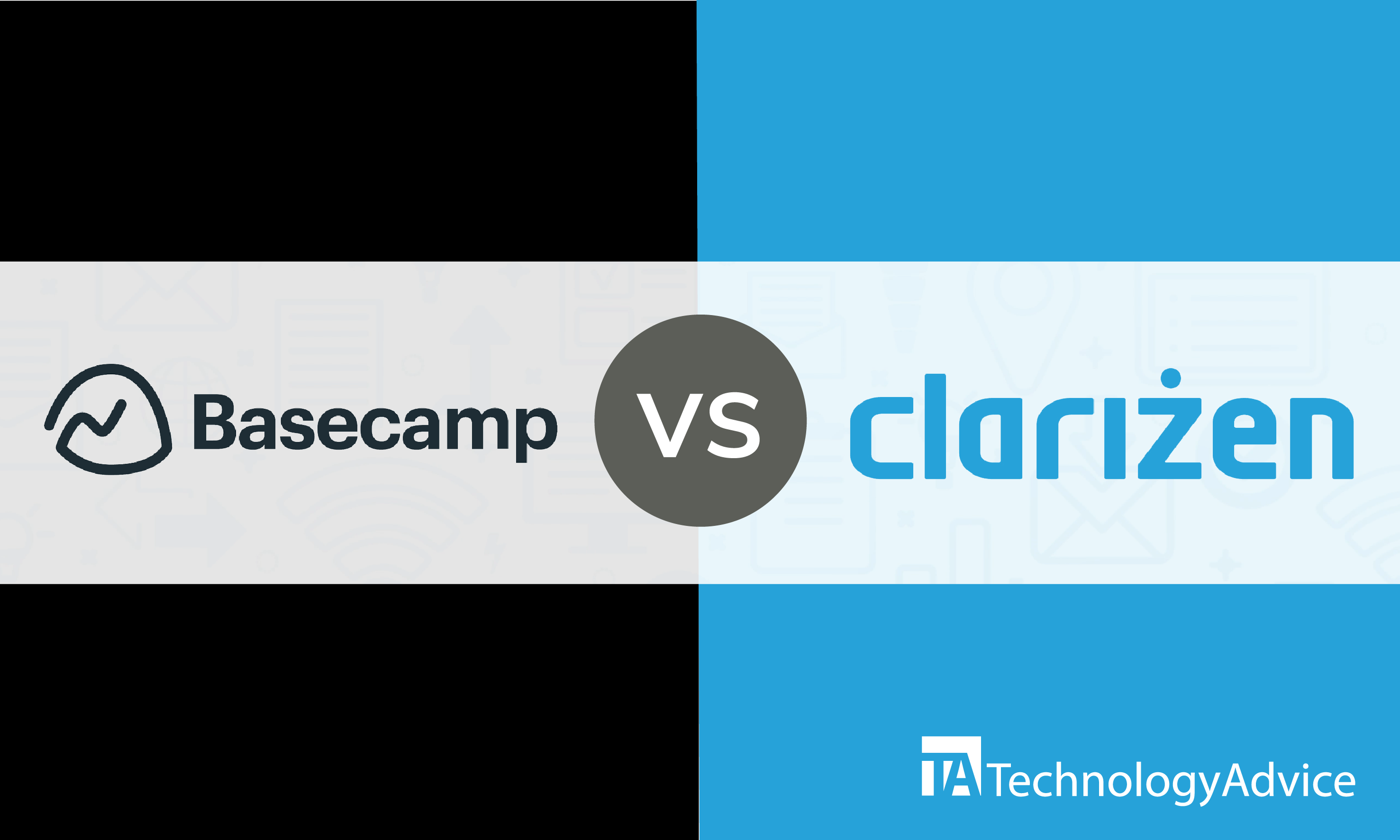Basecamp vs. Clarizen | TechnologyAdvice