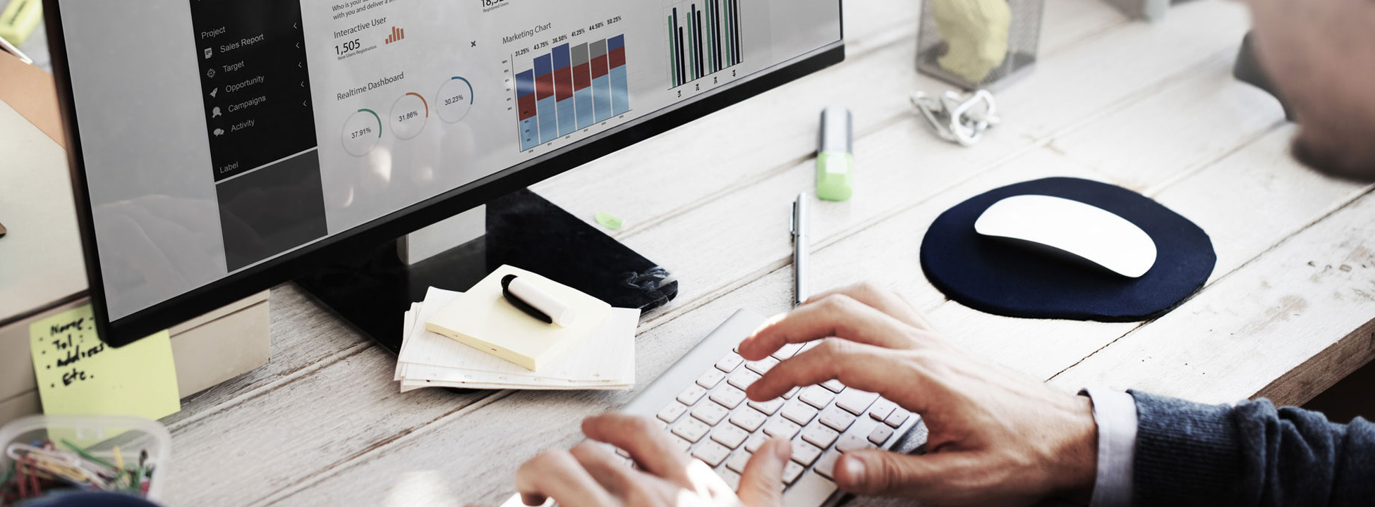Benefits of Implementing a New CRM | TechnologyAdvice Benefits of Implementing a New CRM | TechnologyAdvice