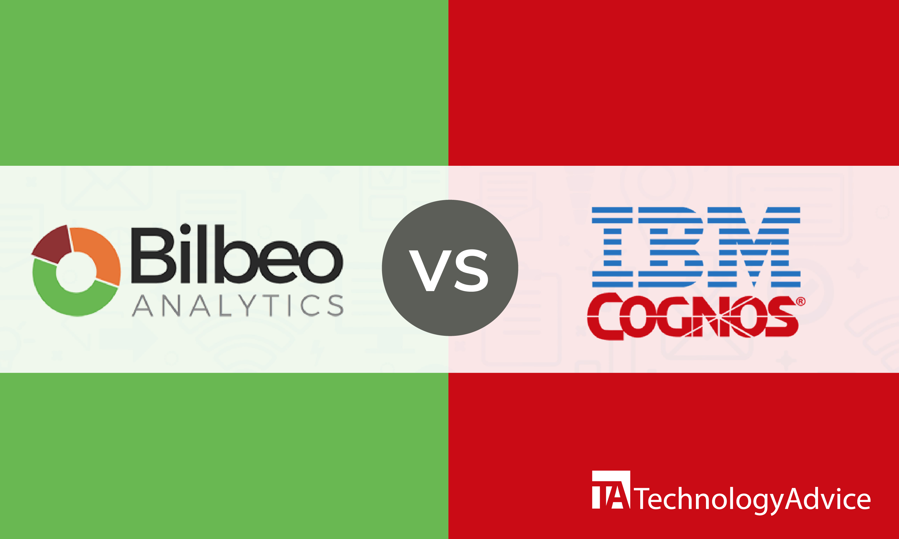 Bilbeo Analytics vs. IBM Cognos | TechnologyAdvice