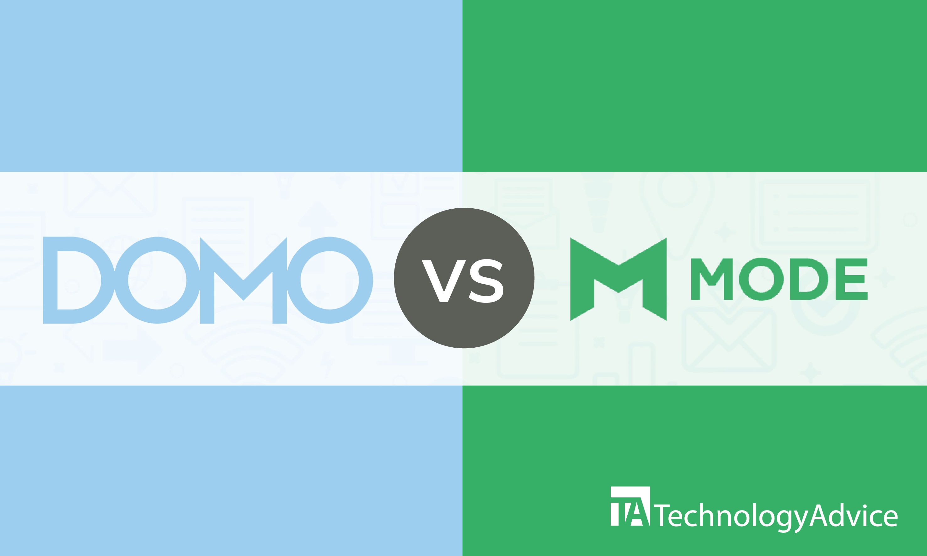 Domo vs. Mode BI | TechnologyAdvice