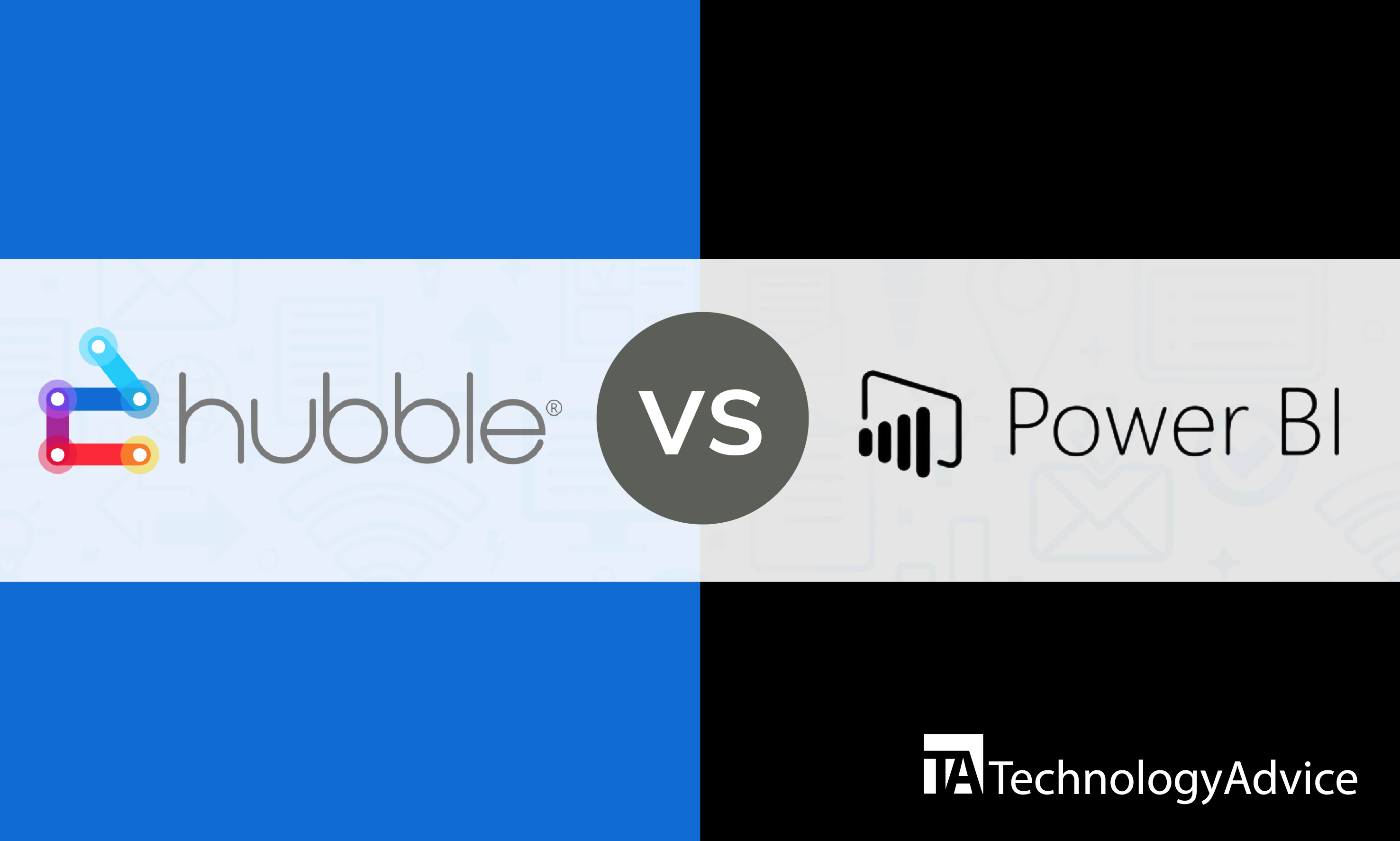 Hubble vs. Power BI | TechnologyAdvice