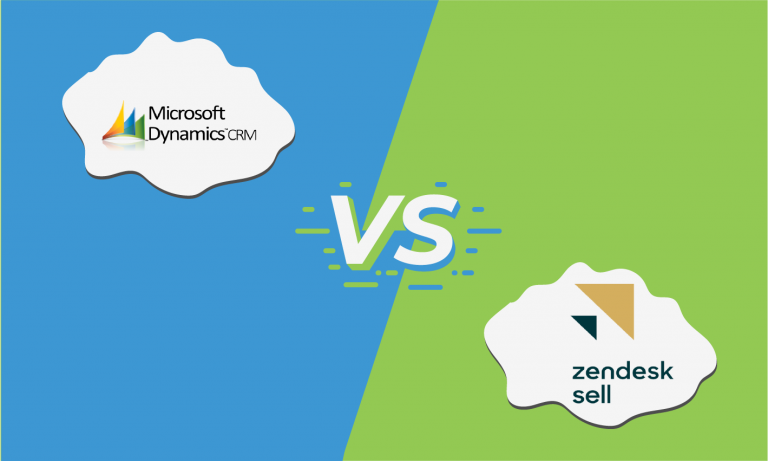 Microsoft Dynamics vs. Zendesk Sell | TechnologyAdvice