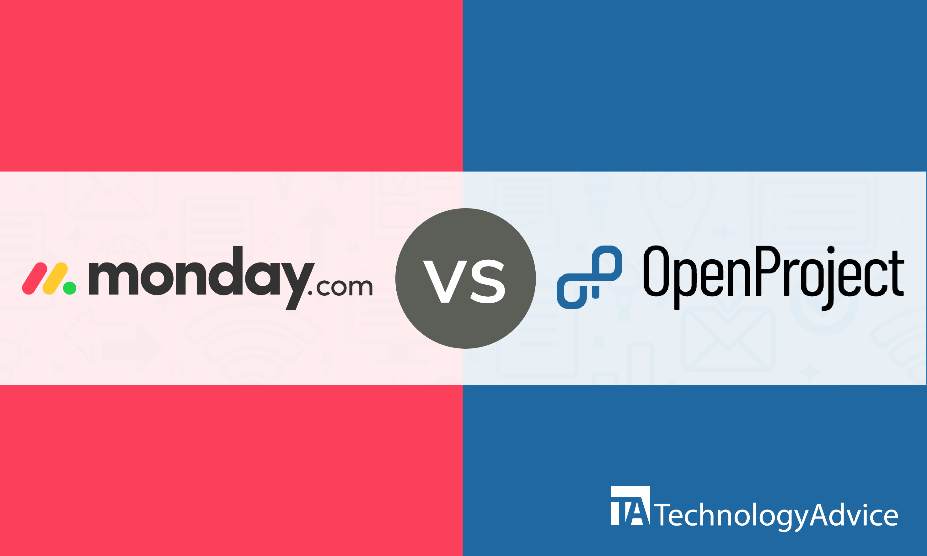 Monday.com vs. OpenProject | TechnologyAdvice