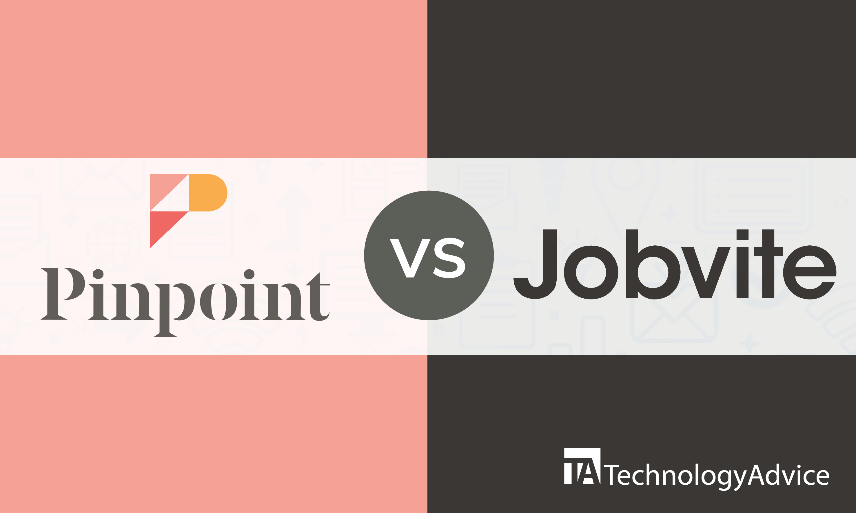 Pinpoint vs. Jobvite | TechnologyAdvice
