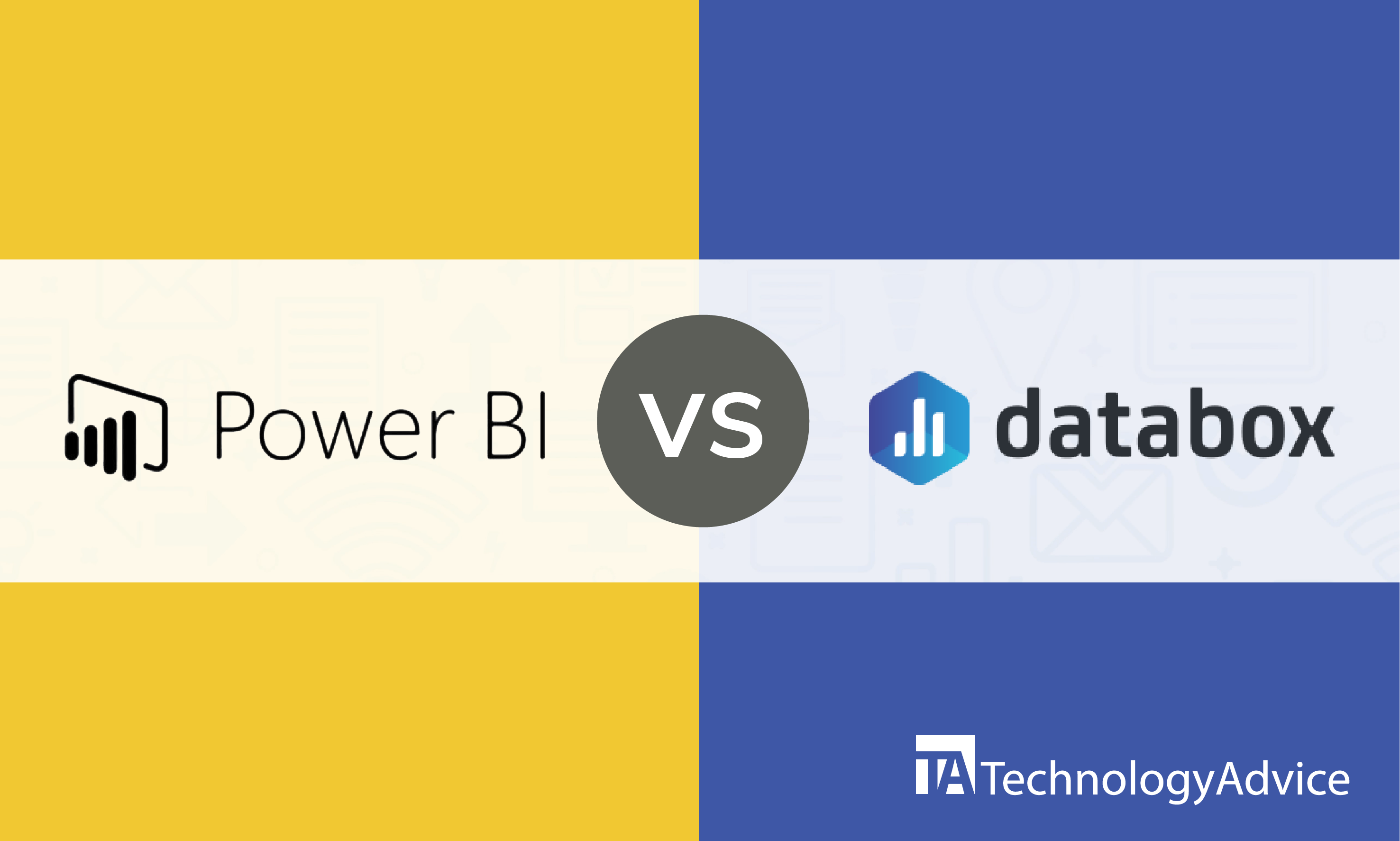 Power BI vs. Databox | TechnologyAdvice