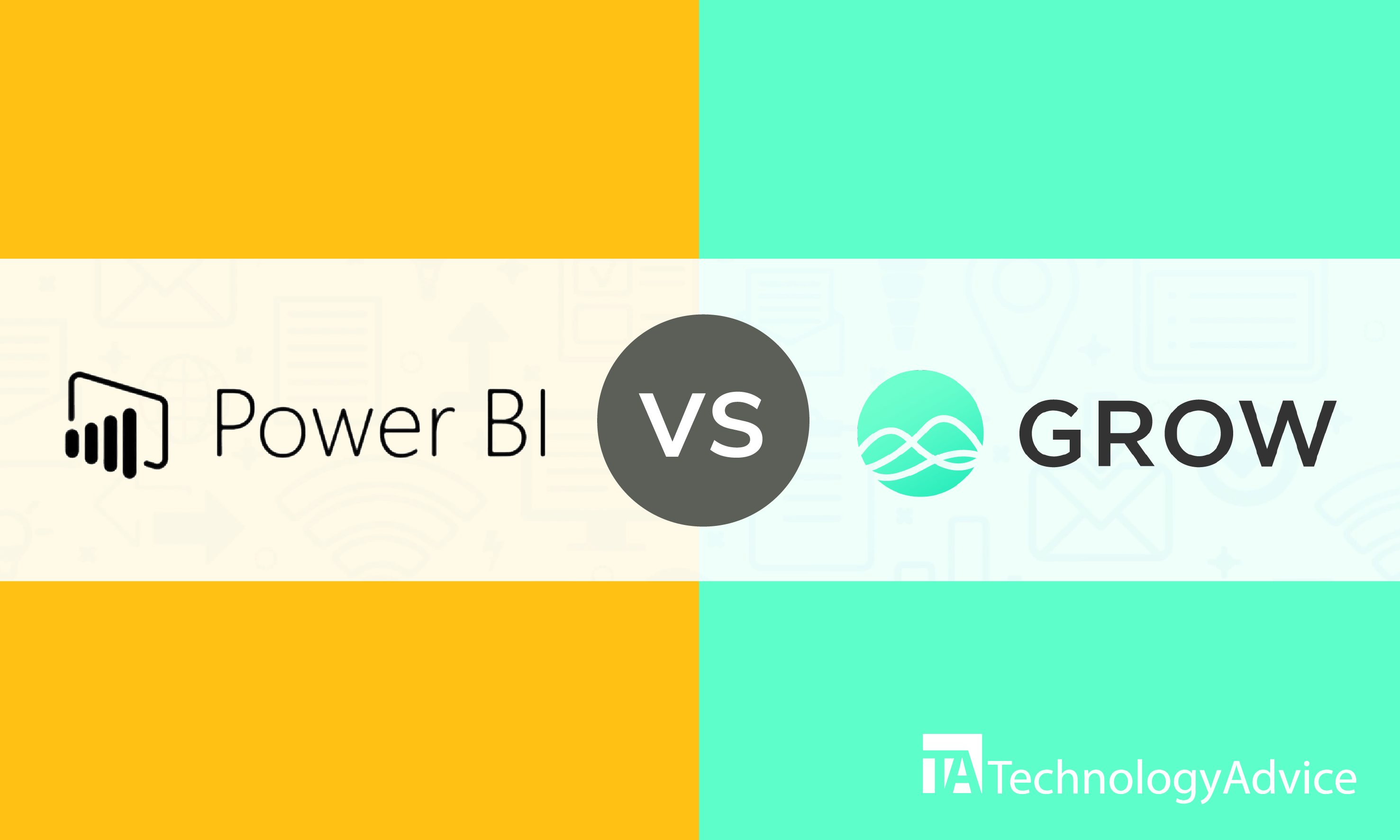 Power BI vs. Grow | TechnologyAdvice