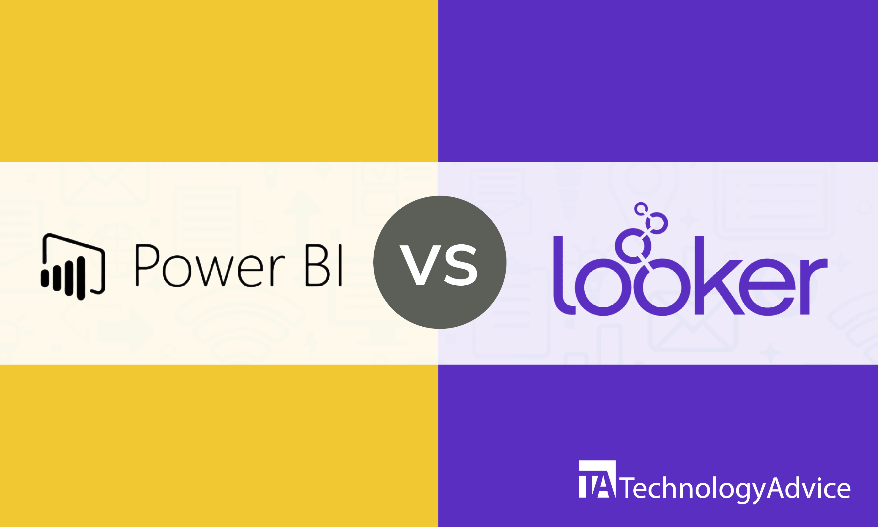 Power BI vs Looker 2025: Key Differences, Pricing & Use Cases