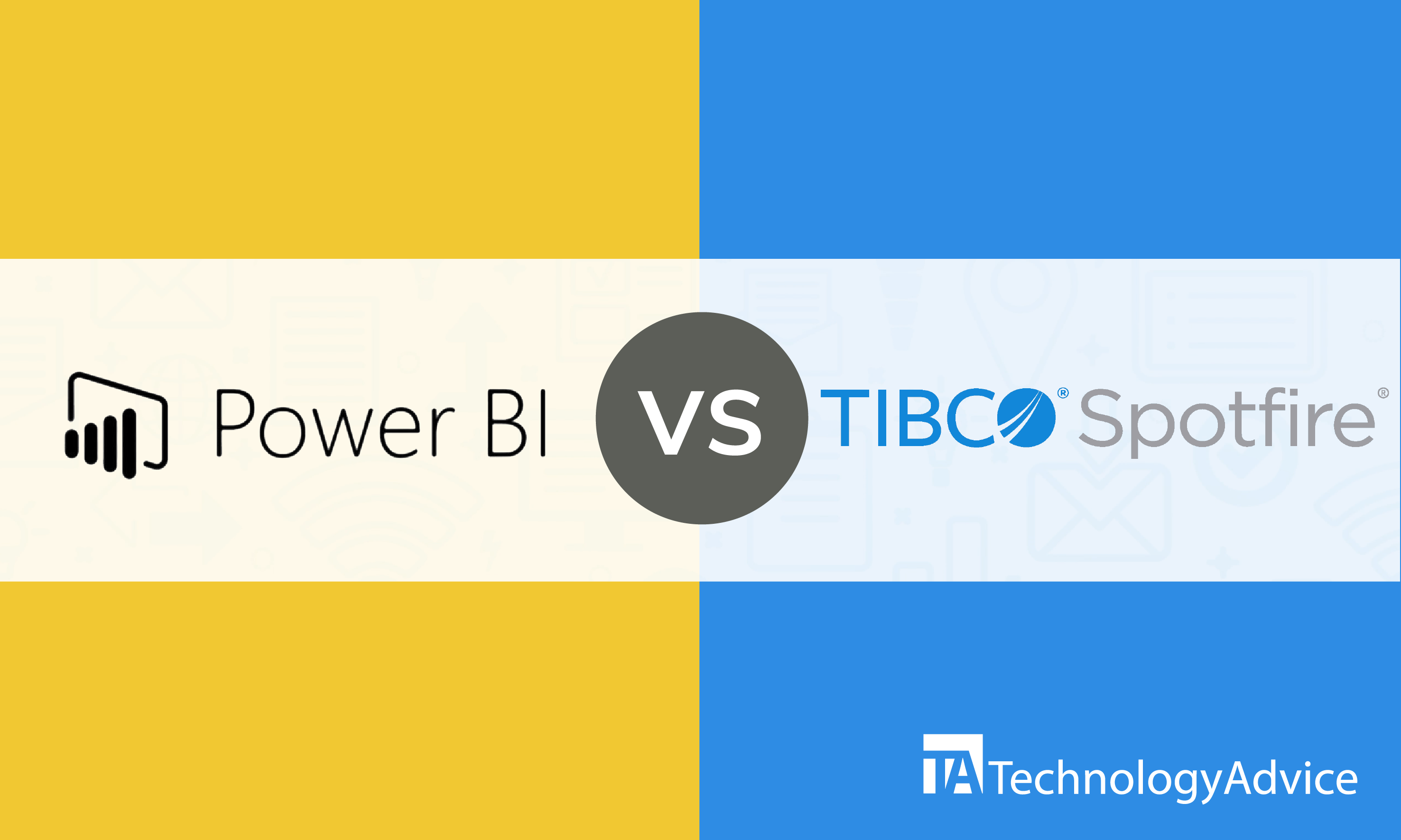 Power BI vs. Tibco Spotfire | TechnologyAdvice