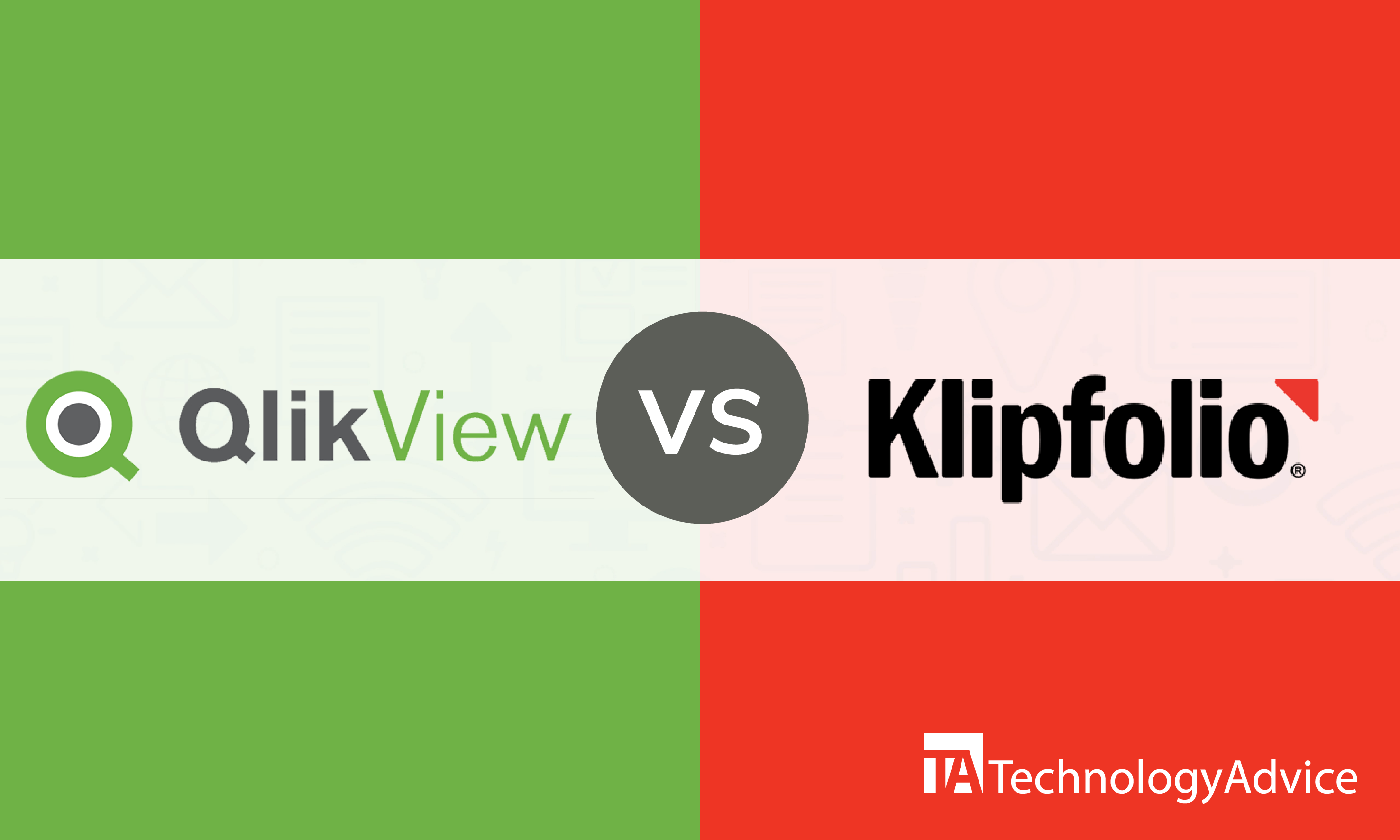 QlikView vs. Klipfolio | TechnologyAdvice