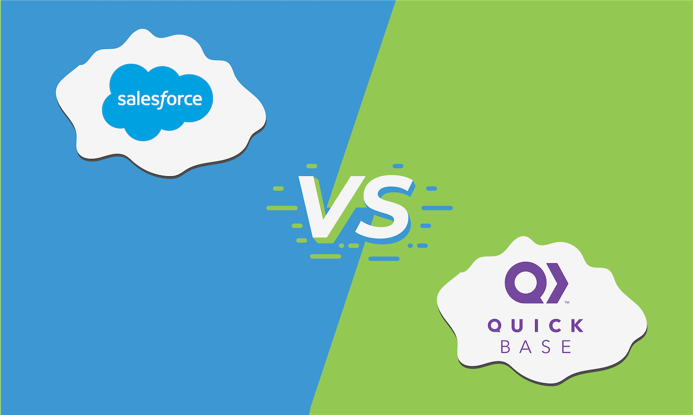 Salesforce vs Quickbase | TechnologyAdvice