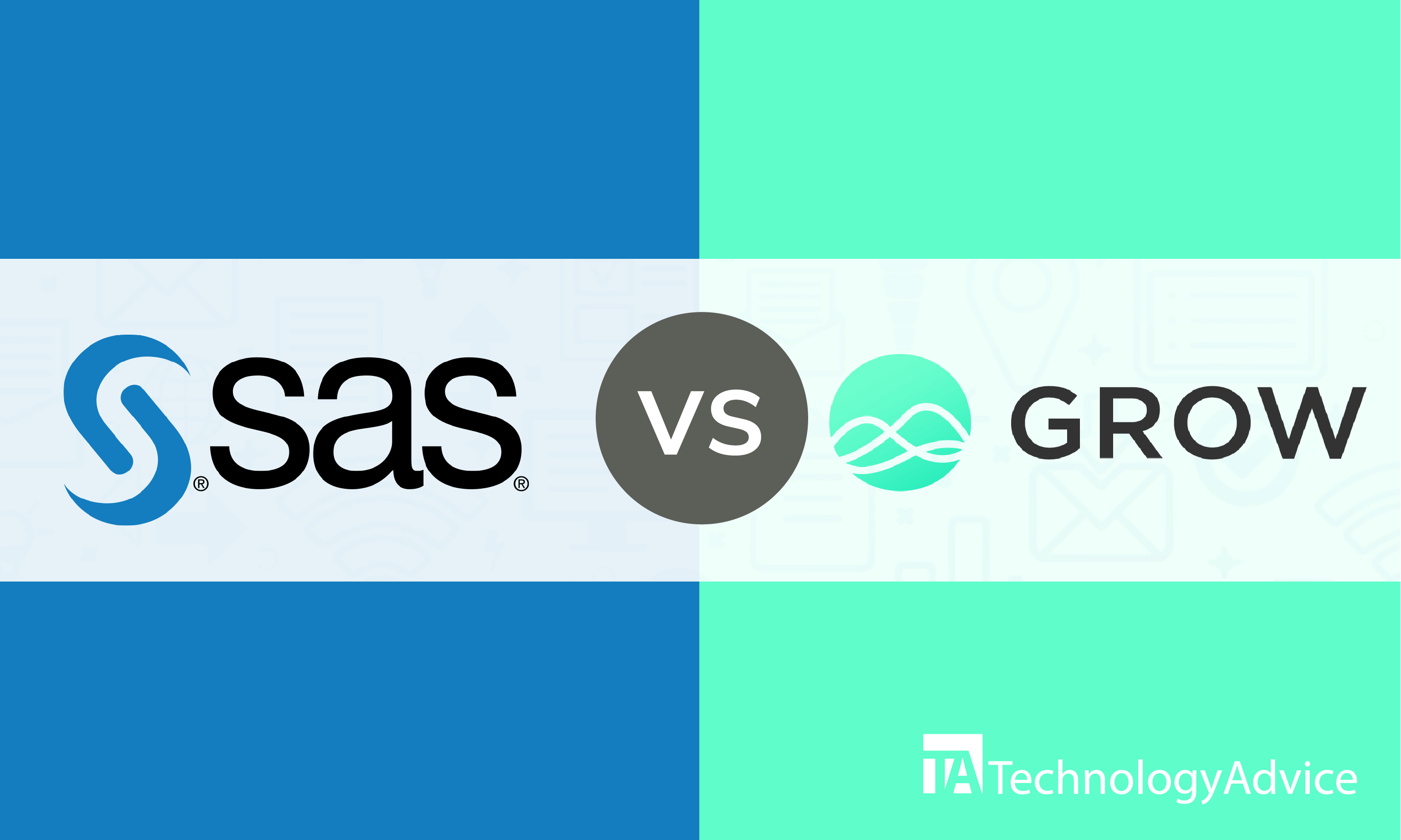 SAS vs. Grow | TechnologyAdvice
