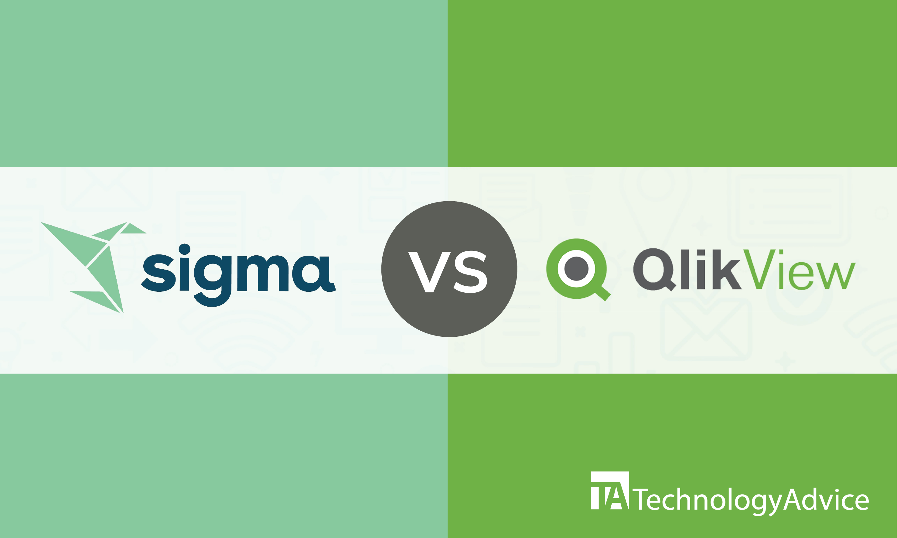 Sigma vs. QlikView | TechnologyAdvice