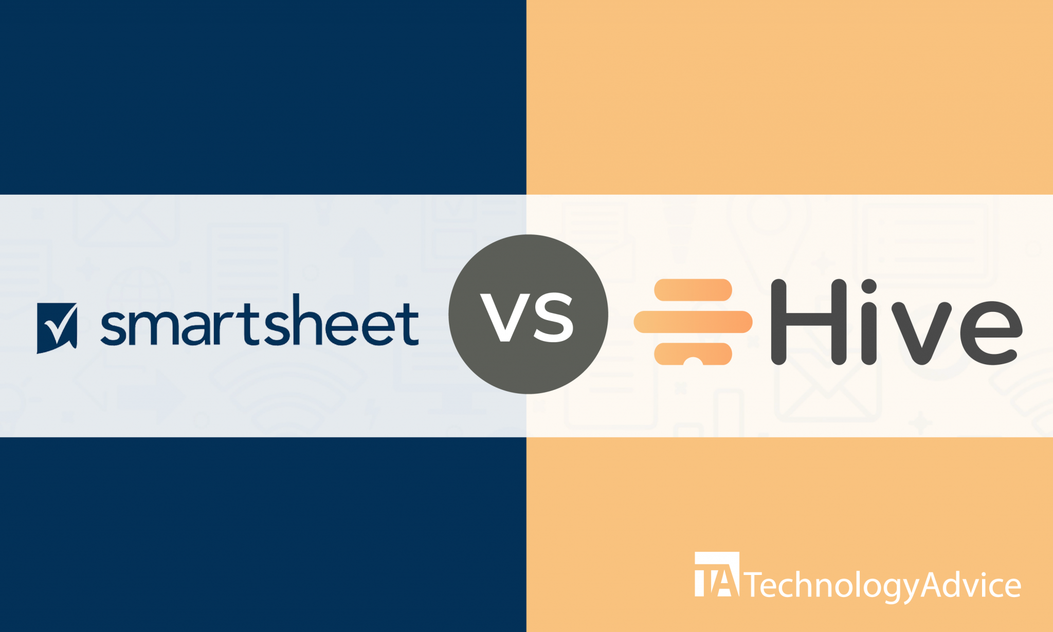 Smartsheet vs. Hive | TechnologyAdvice
