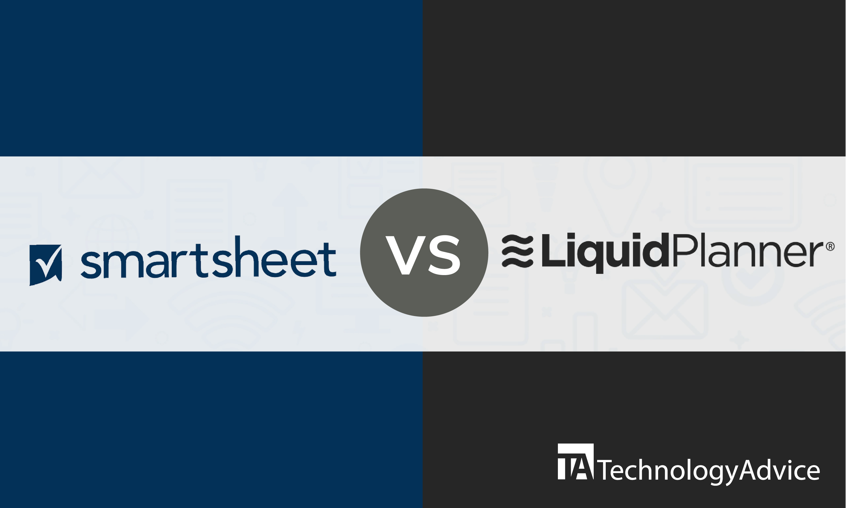 Smartsheet vs. LiquidPlanner | TechnologyAdvice