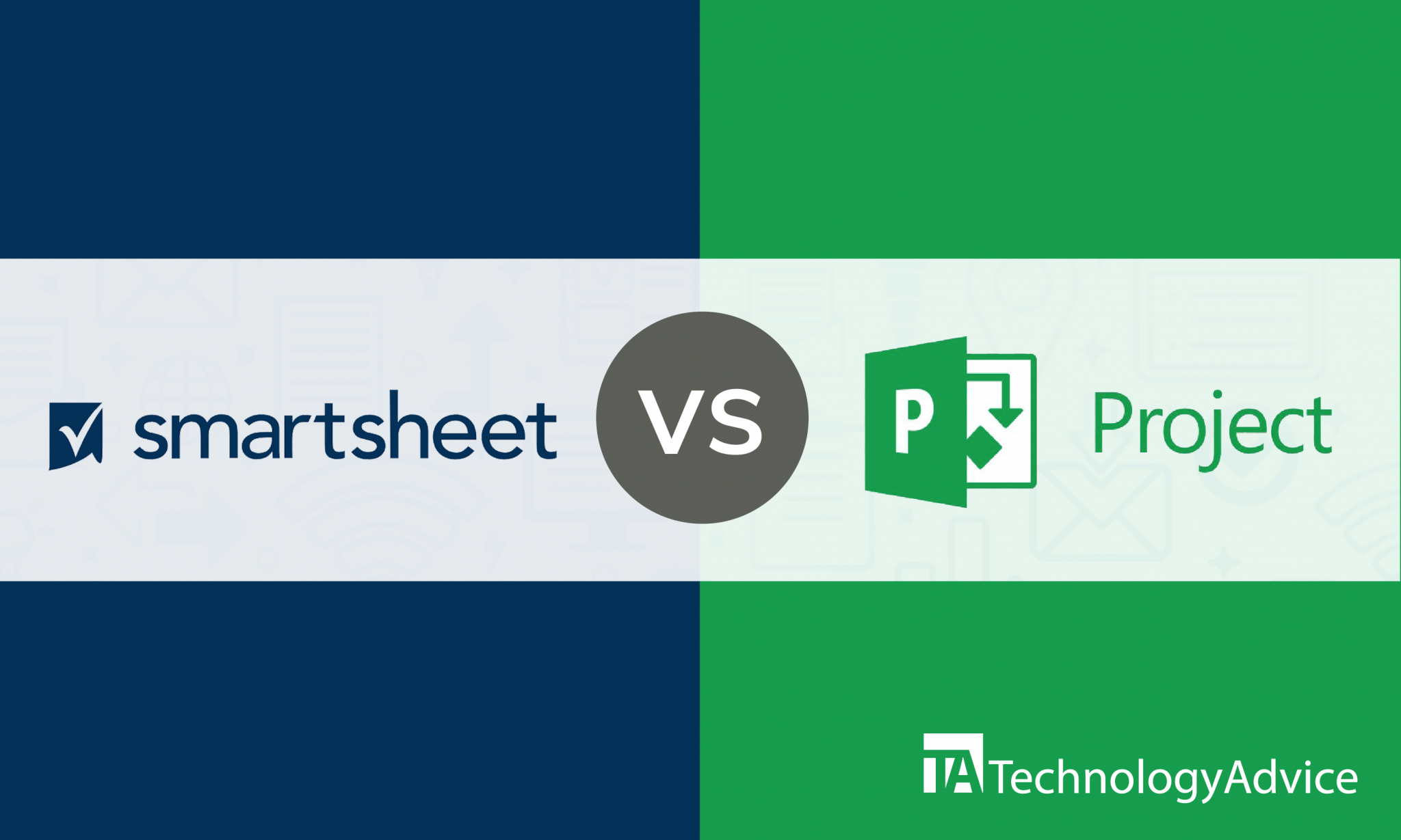 Smartsheet vs. Microsoft Project | TechnologyAdvice