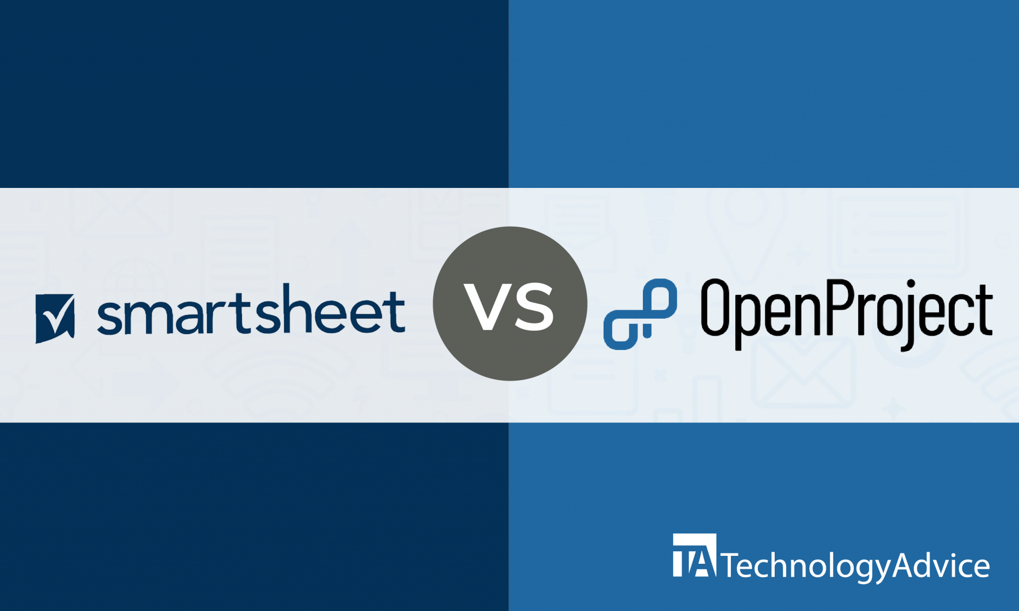 Smartsheet vs. OpenProject | TechnologyAdvice