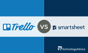 Trello vs. Smartsheet | TechnologyAdvice