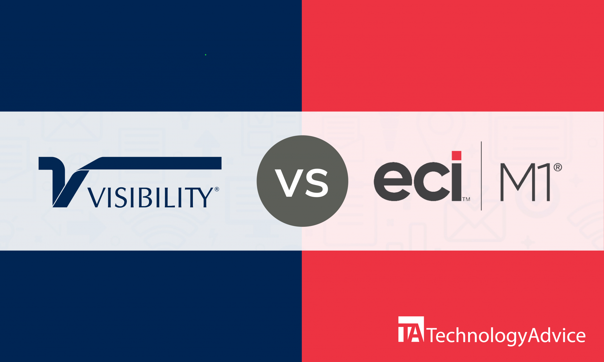 VISIBILITY ERP vs. M1 | TechnologyAdvice