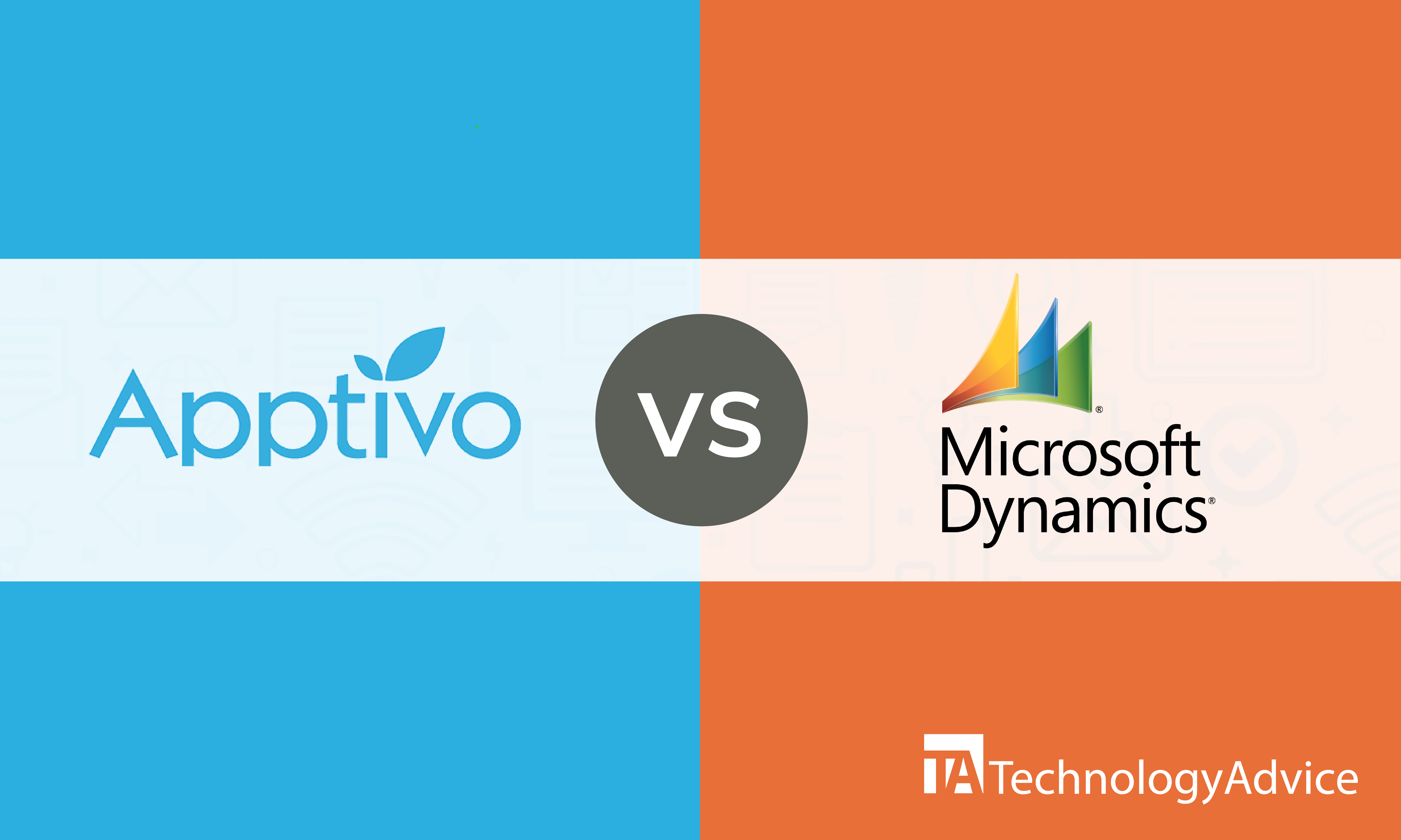 Apptivo CRM vs. Microsoft Dynamics | TechnologyAdvice