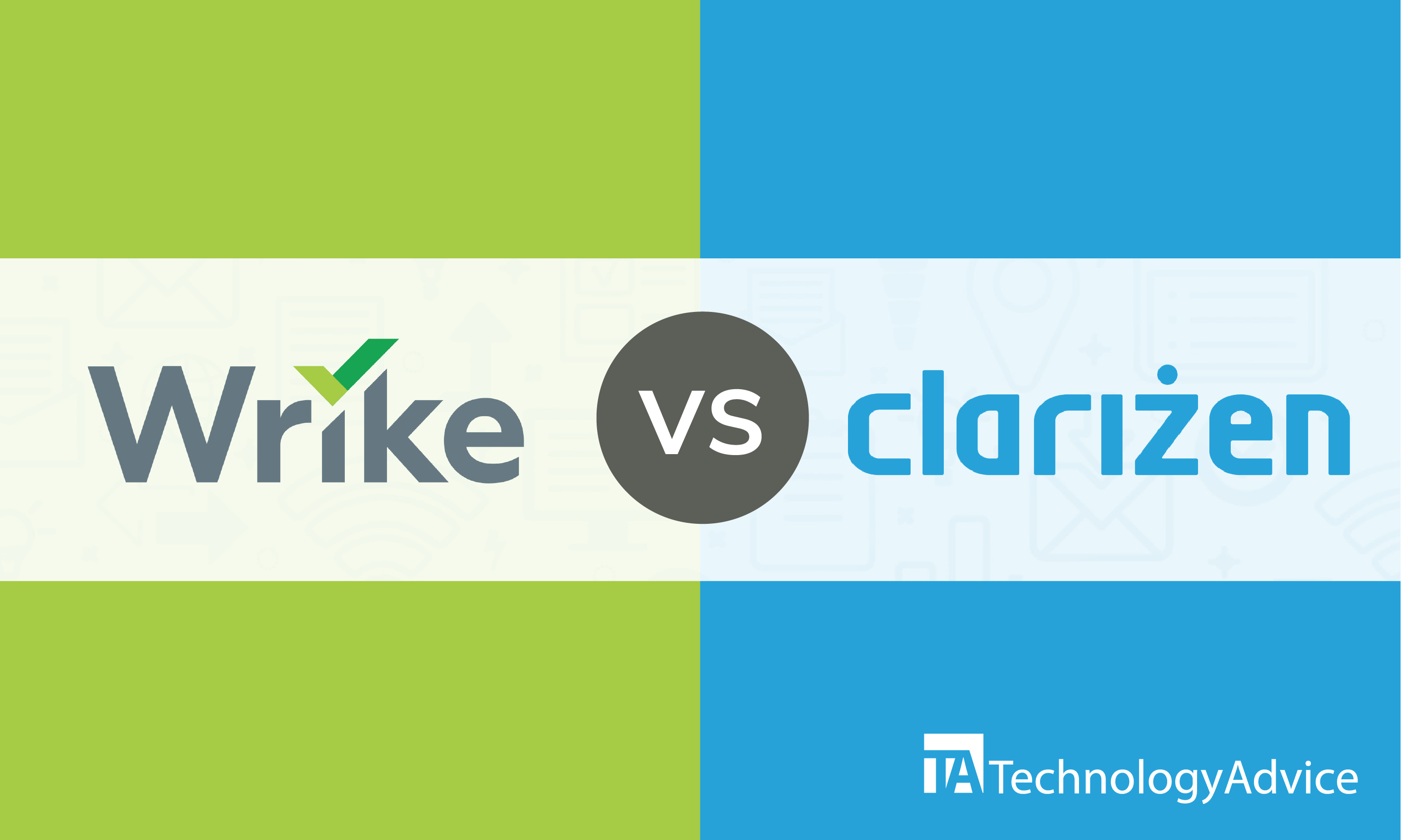 Wrike vs. Clarizen PM | TechnologyAdvice