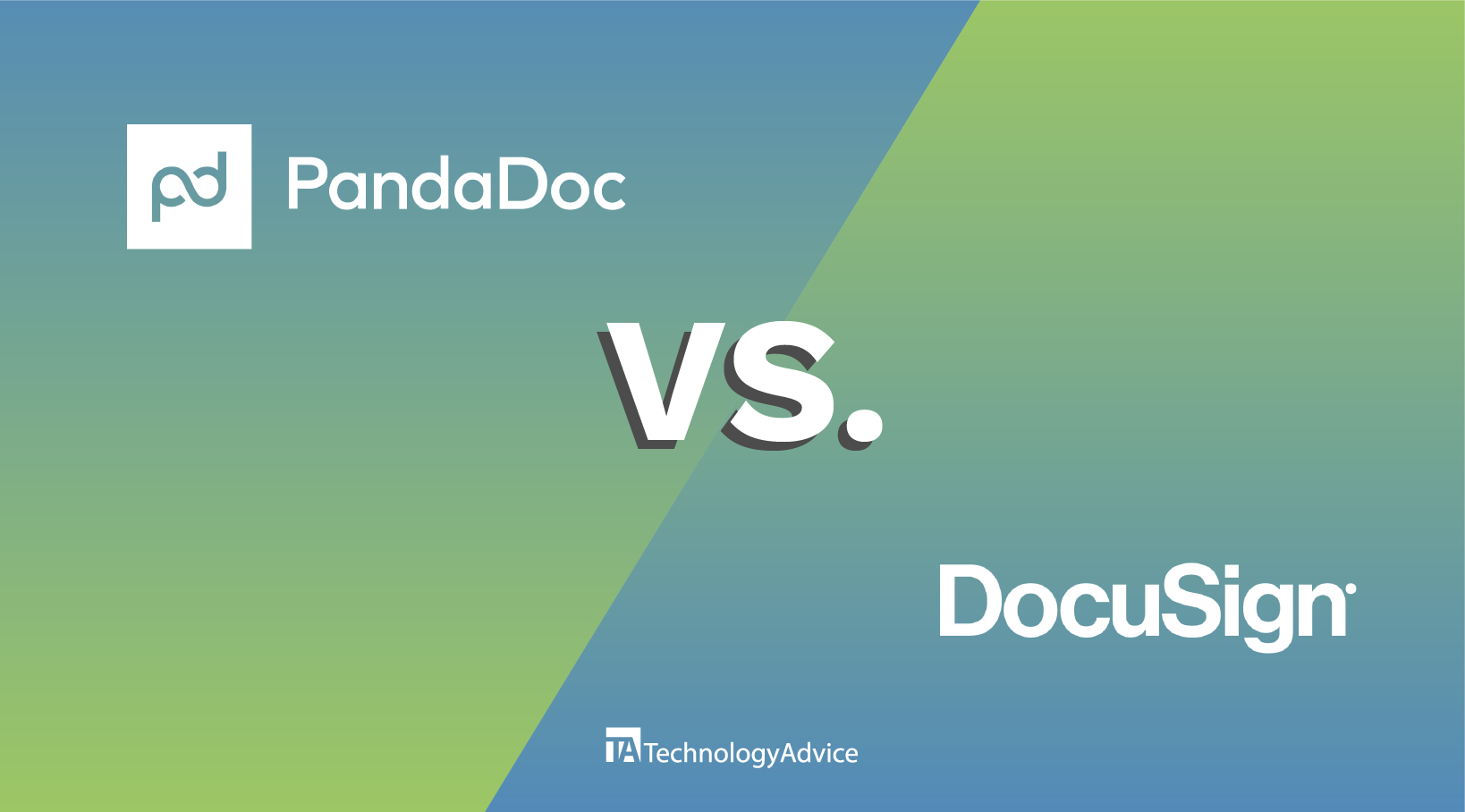 PandaDoc vs DocuSign: Esignature Software Comparison