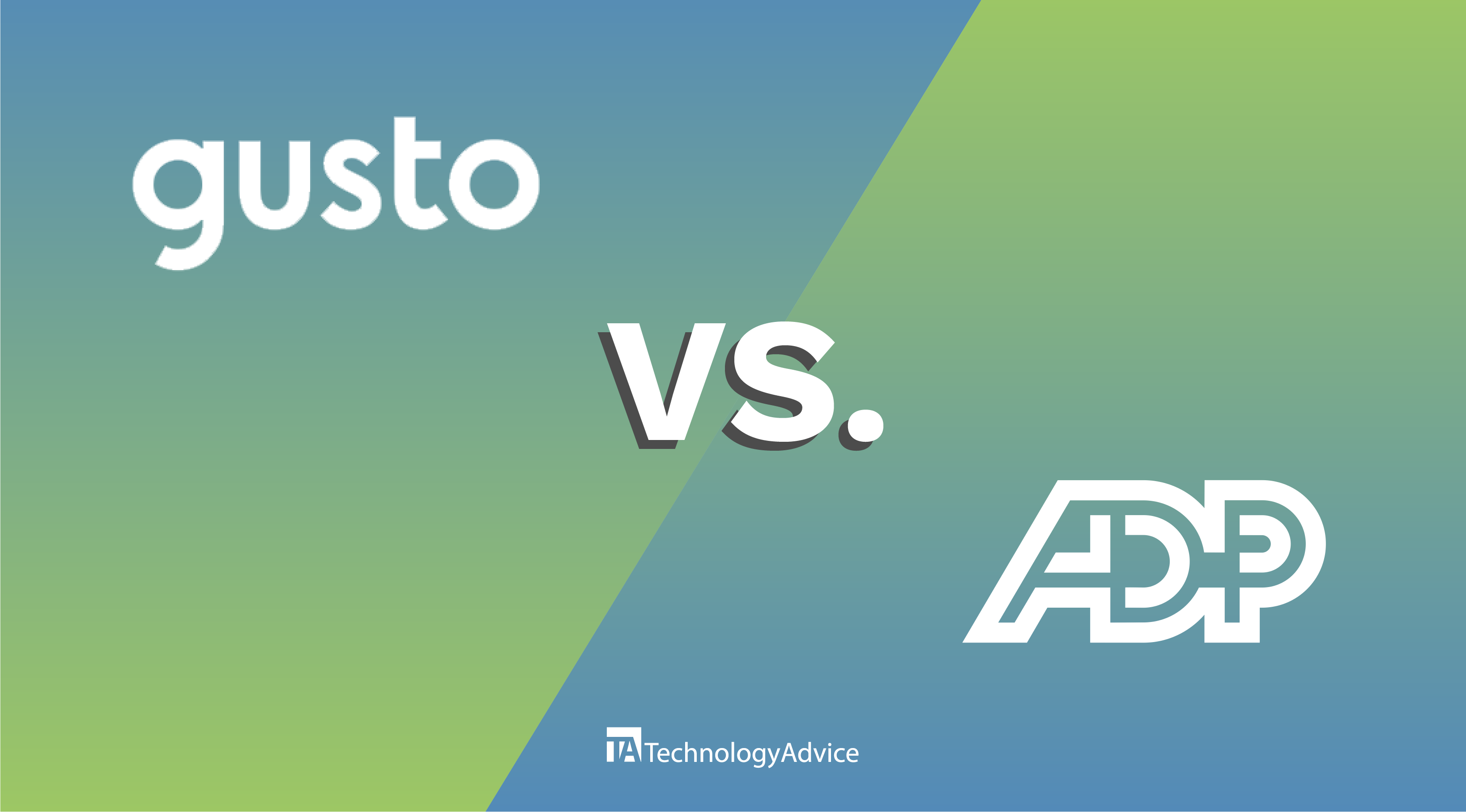 Gusto vs ADP Comparison | TechnologyAdvice