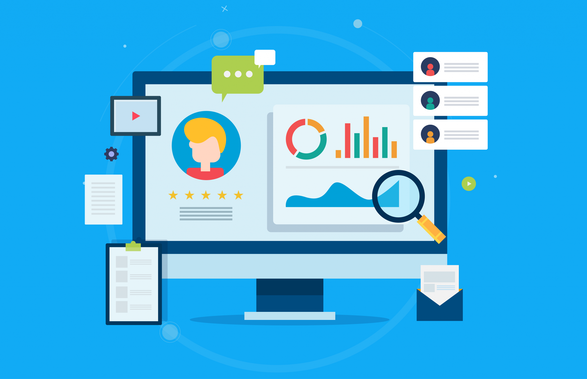 Best Easy to Use CRM Software (2026) | Top Picks