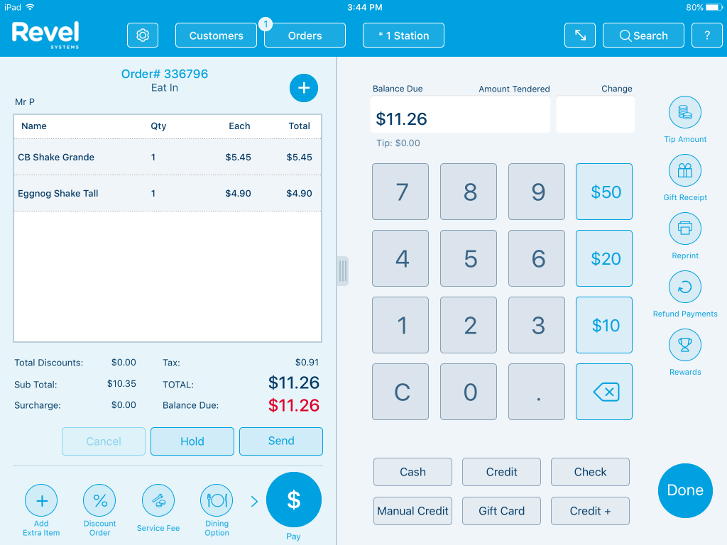 Best Grocery Store POS Systems for 2024