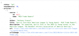How to Use an API: Just the Basics