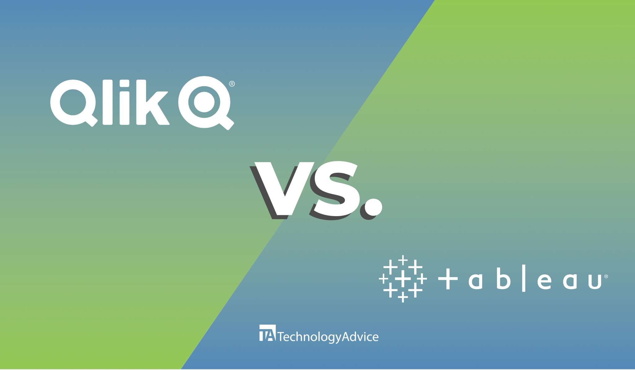 Qlik vs Tableau: Analytics Comparison 2023 | TechnologyAdvice