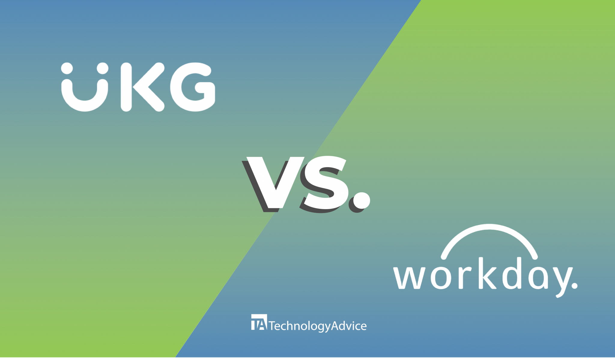 UKG vs Workday: HCM Review | TechnologyAdvice