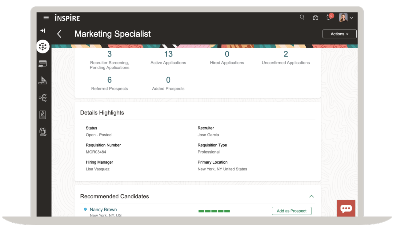 Workday vs. Oracle | Top HCM Software Comparison