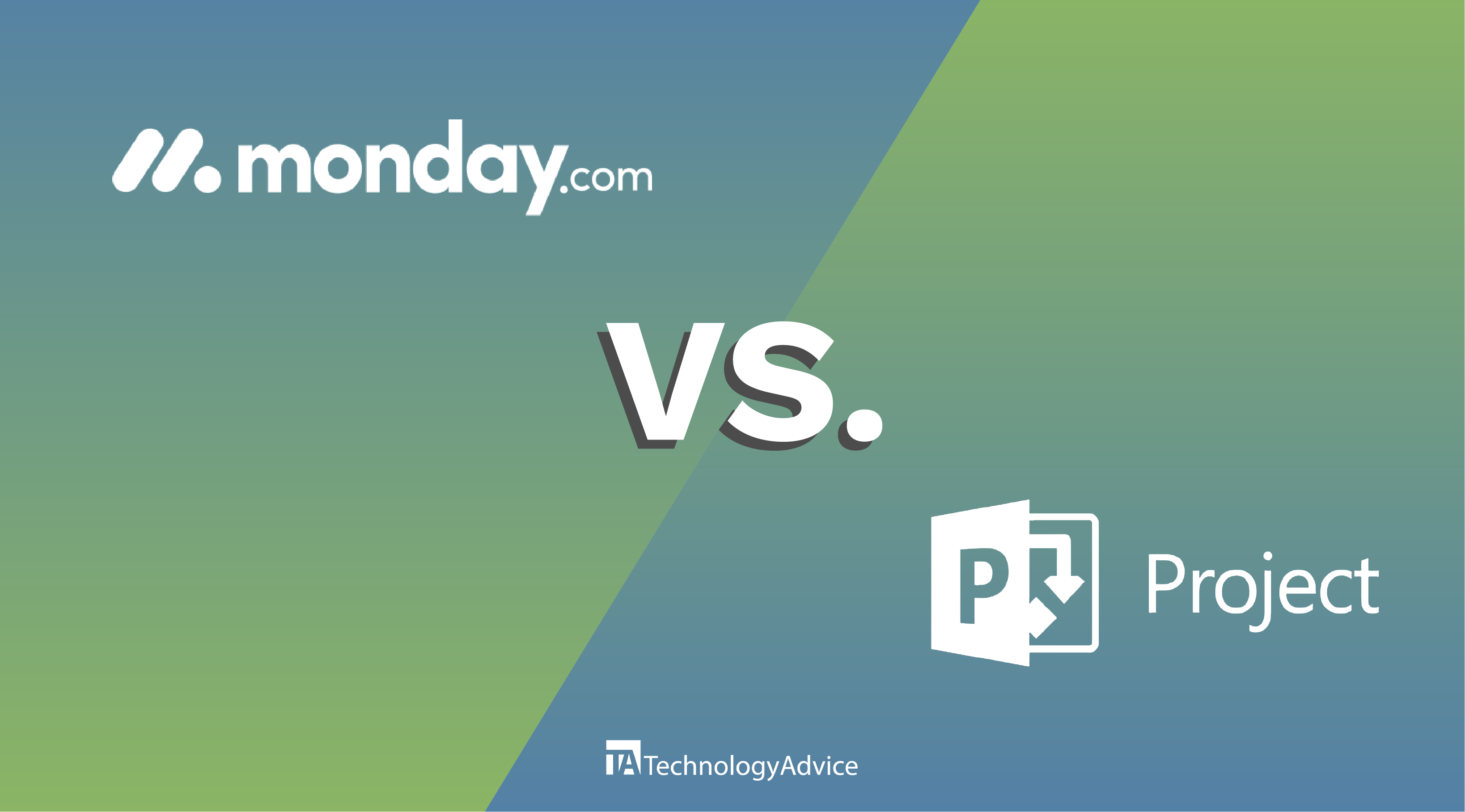 monday.com vs. Microsoft Project Comparison