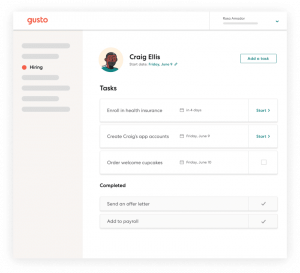 Rippling vs. Gusto: Top HR Software Comparison