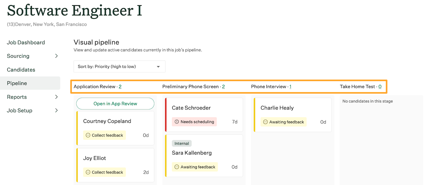 Lever vs Greenhouse: Who's the Best Recruiting Platform