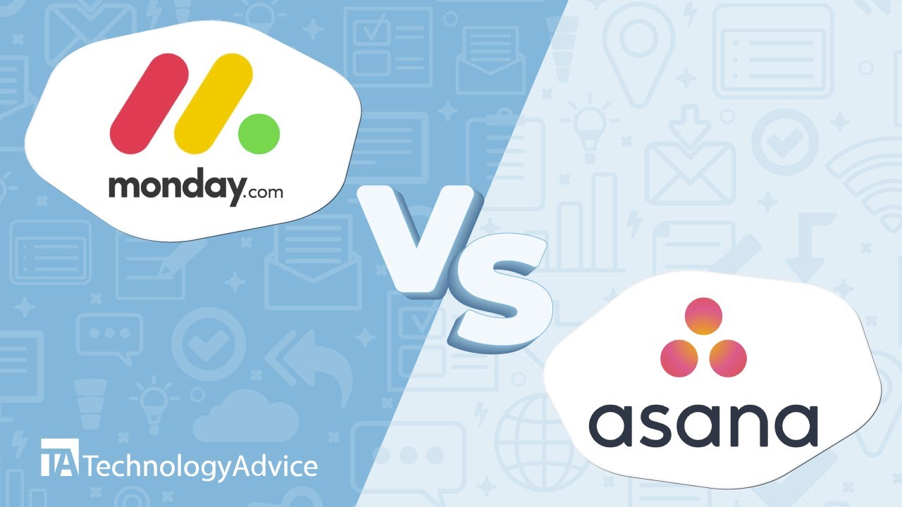 VIDEO: monday.com and Asana: A side-by-side comparison
