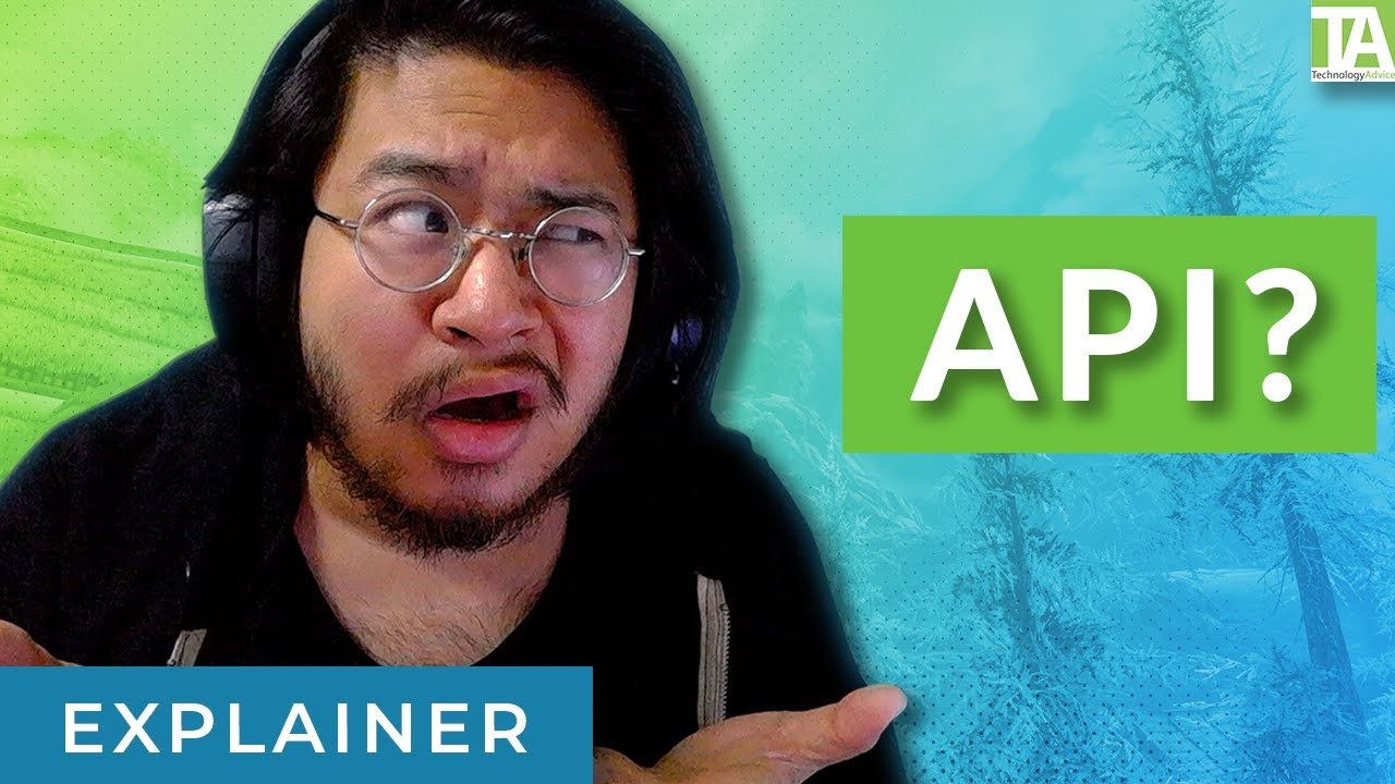 VIDEO: What IS an API? APIs explained | TechnologyAdvice