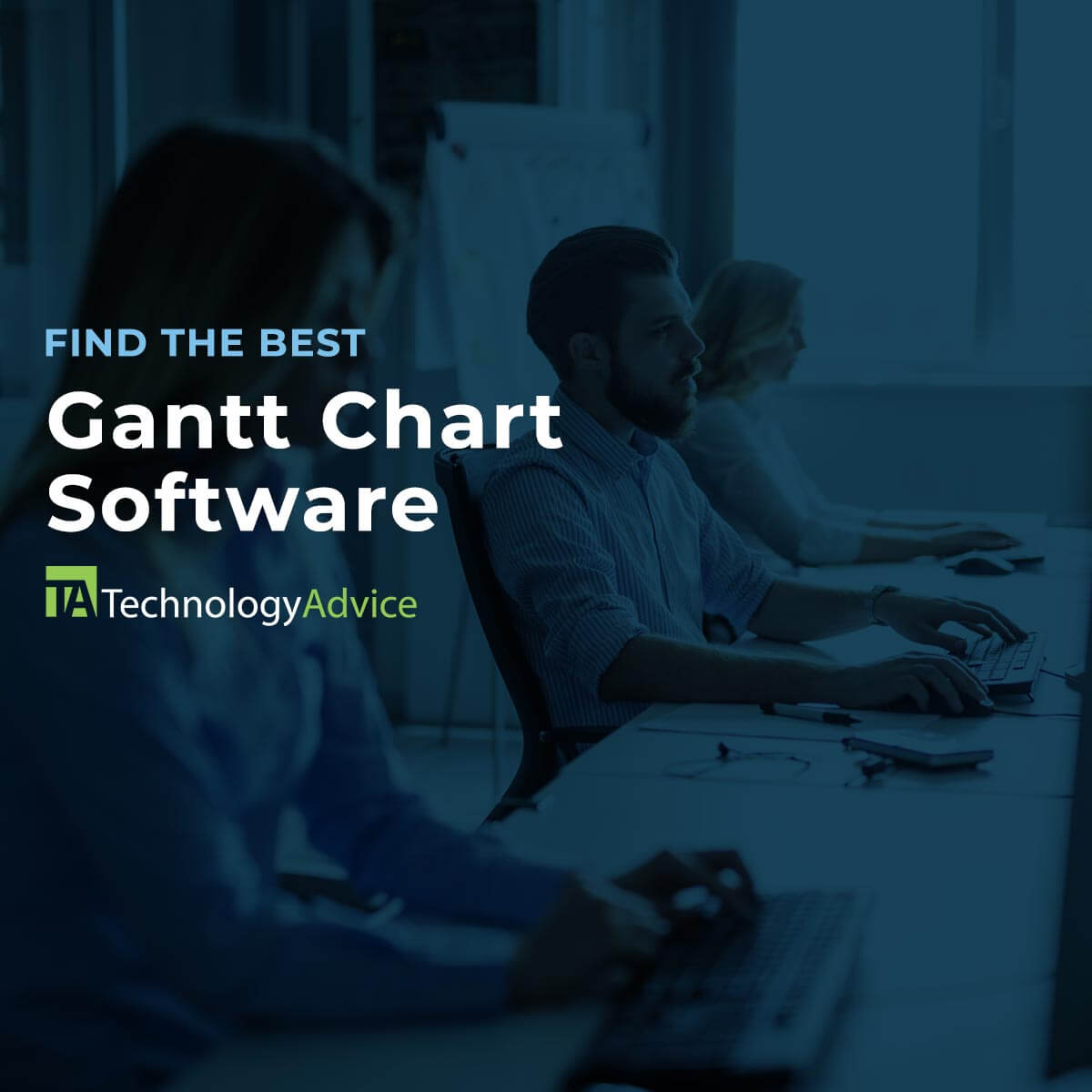 Top 6 Gantt Chart Software