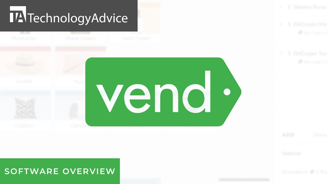 VIDEO: Vend - Top Features, Pros & Cons, and Alternatives